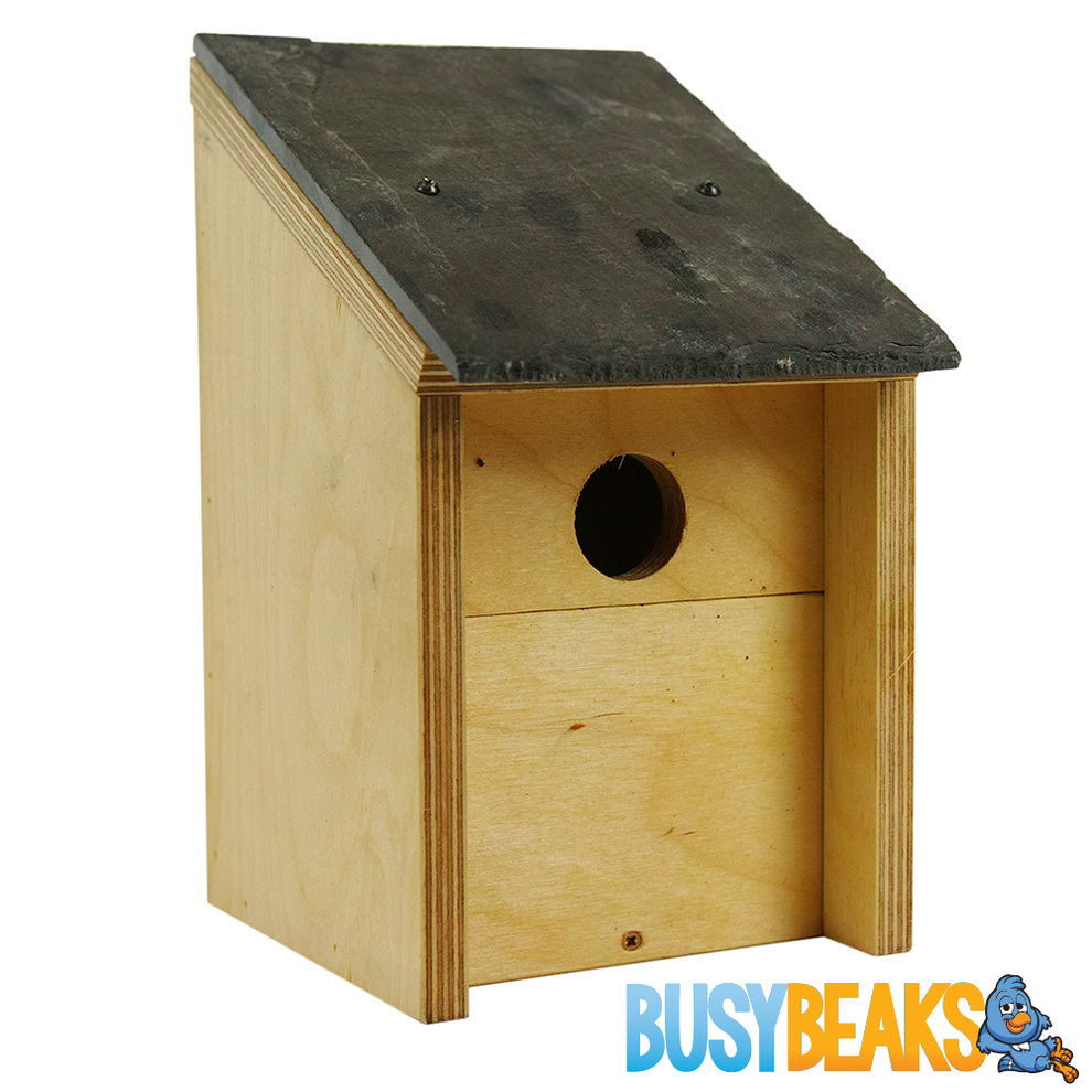 Premium Garden Bird Nest Boxes | Frisa Nesting Box | Free UK Delivery ...